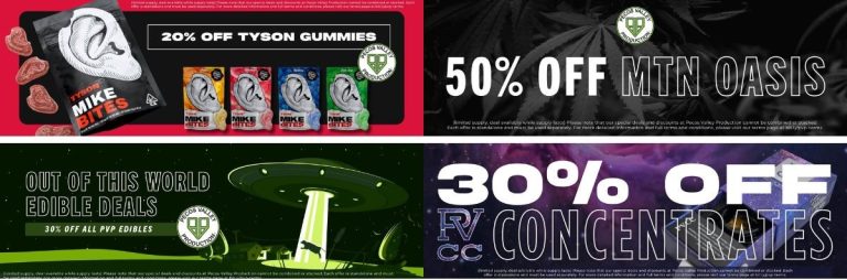 Dispensary Deals in New Mexico | Pecos Valley Production