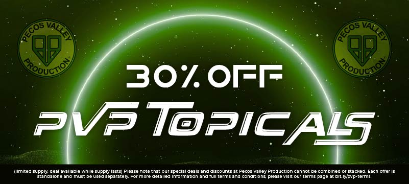 Dispensary Deals in New Mexico | Pecos Valley Production