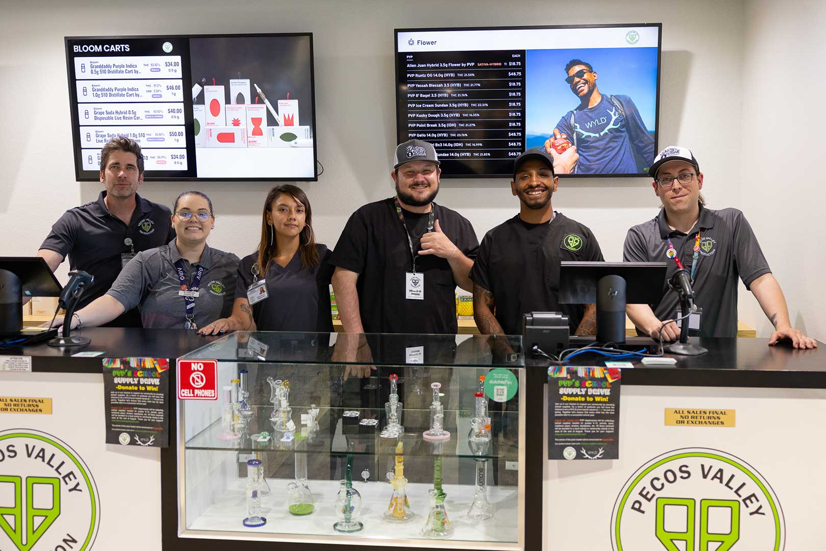 How to Order Cannabis | Pecos Valley Production